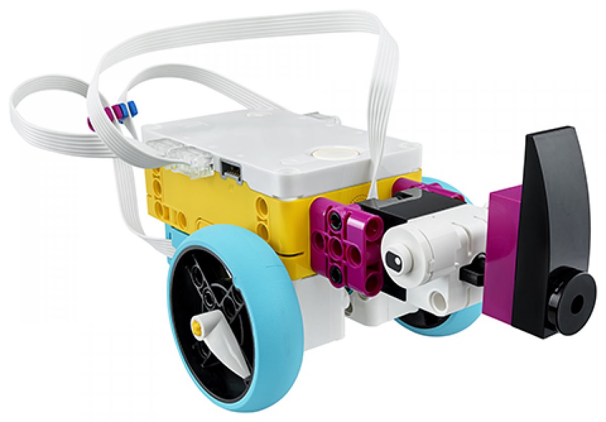LEGO® Education SPIKE™ Prime Set | Ürün | Teknokta - Yenilikçi Öğrenim ...