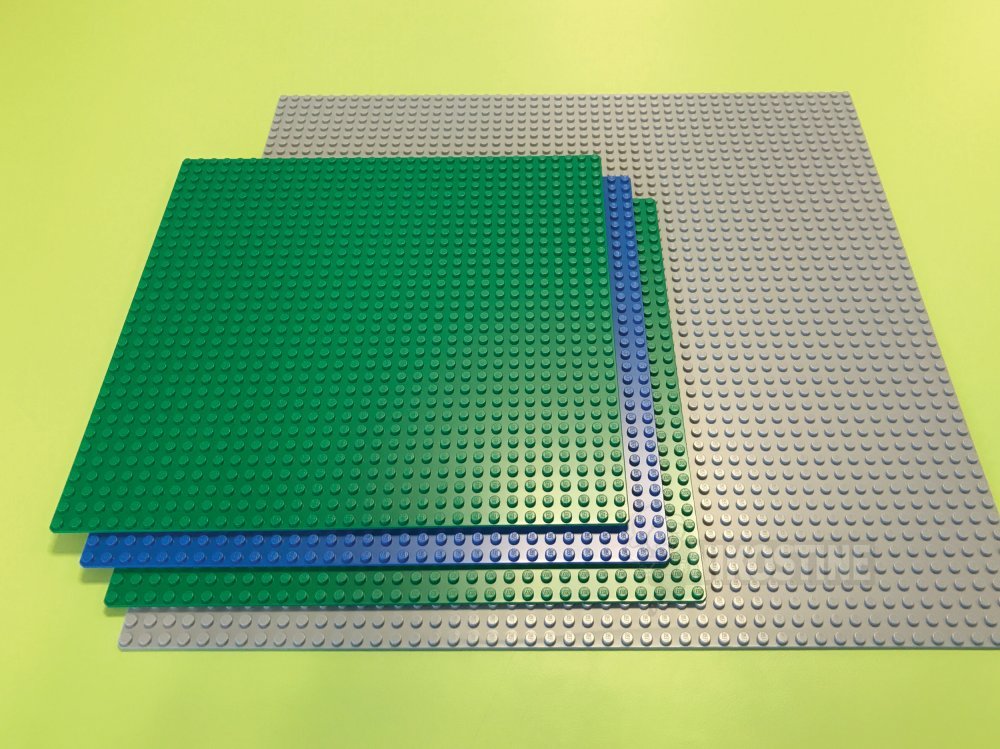 LEGO® Education Büyük İnşa Plakaları | Ürün | Teknokta - Yenilikçi ...