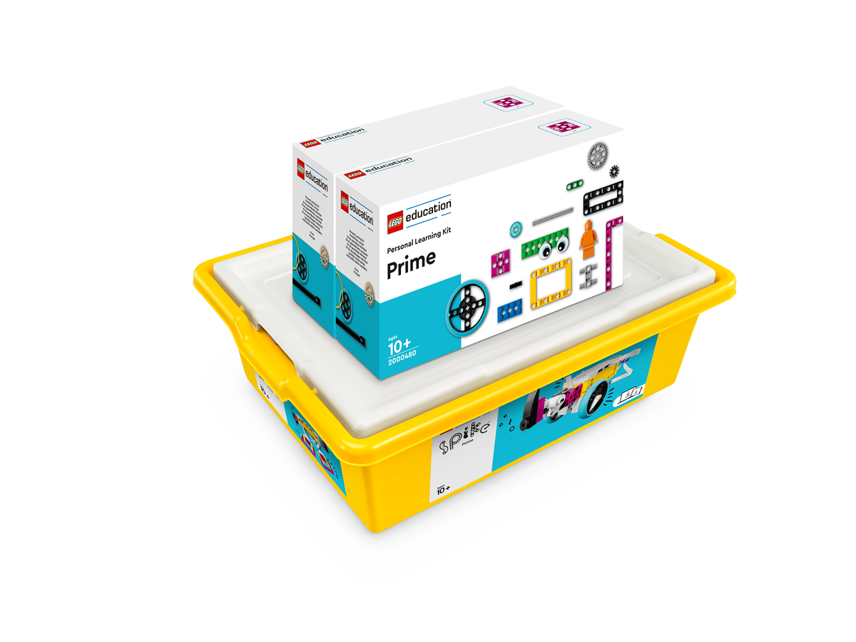 LEGO® Education SPIKE™ Prime Sınıf Paketi | Ürün | Teknokta - Yenilikçi ...