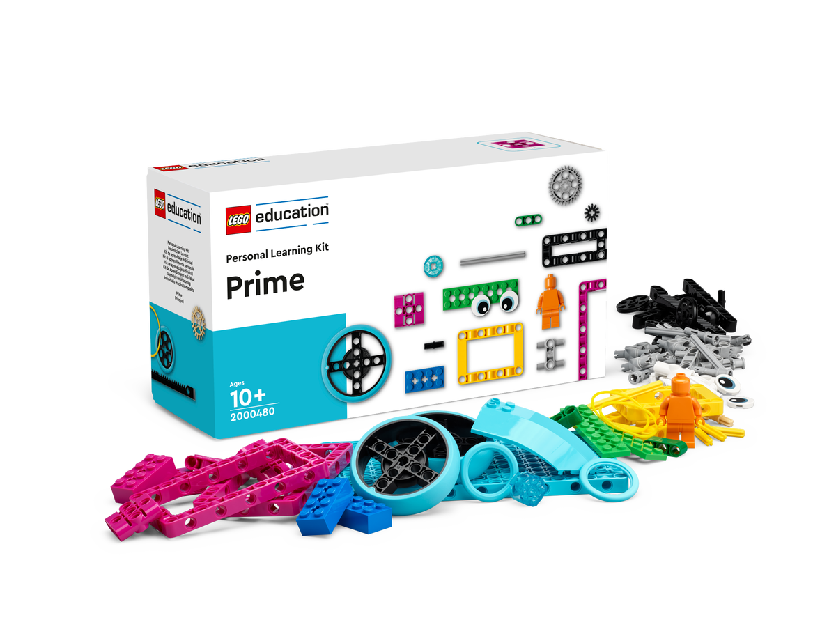 LEGO® Education Prime Bireysel Öğrenme Seti | Ürün | Teknokta ...