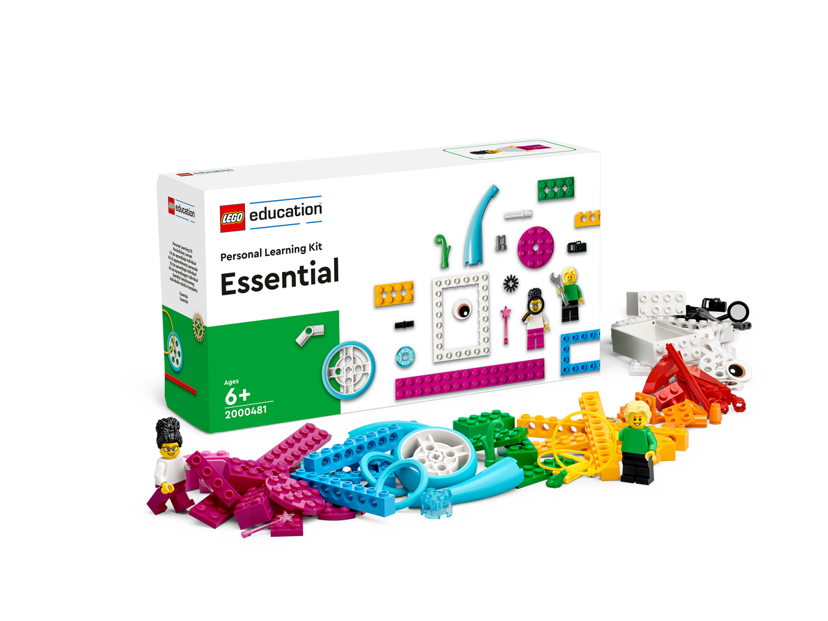 LEGO® Education Essential Bireysel Öğrenme Seti | Ürün | Teknokta ...
