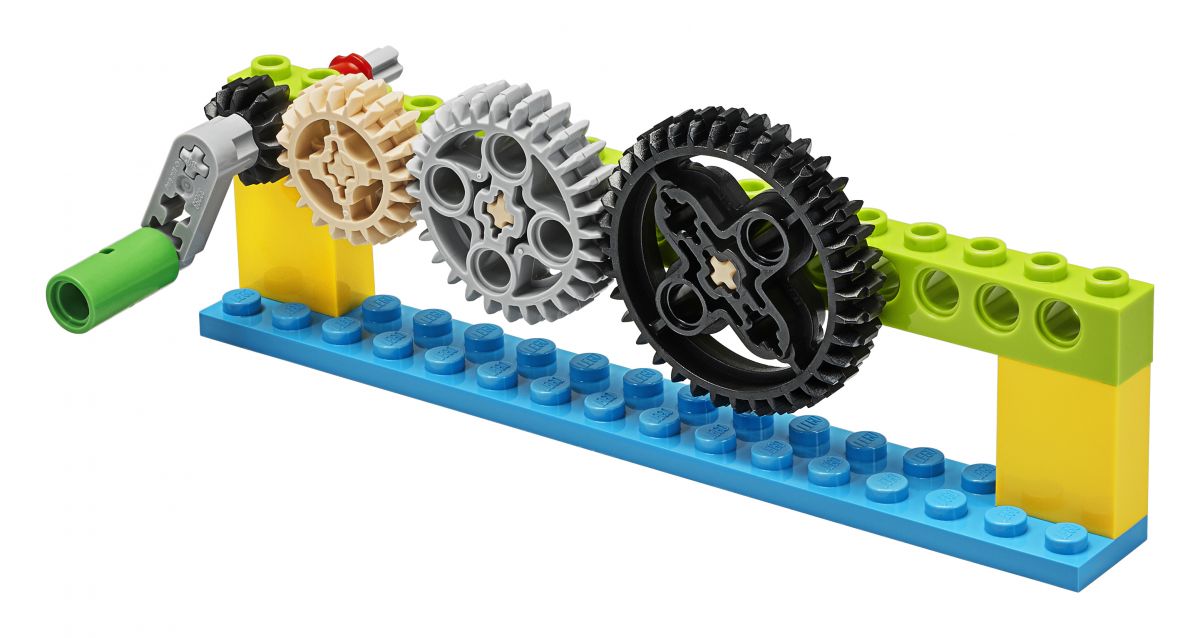 LEGO® Education BricQ Motion Essential Seti | Ürün | Teknokta ...