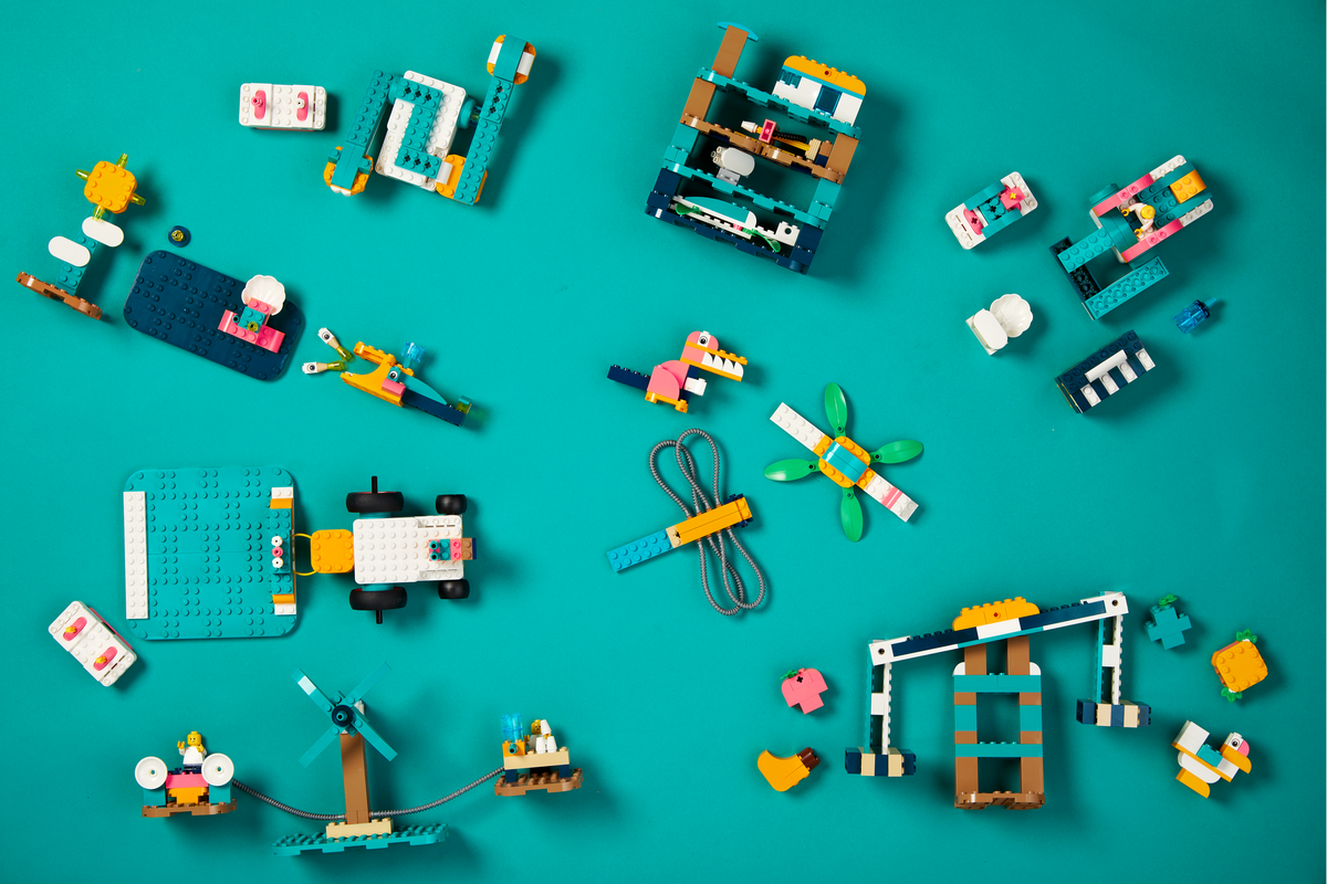 LEGO® Education Fen Bilimleri Seti 8+ | Ürün | Teknokta - Yenilikçi ...