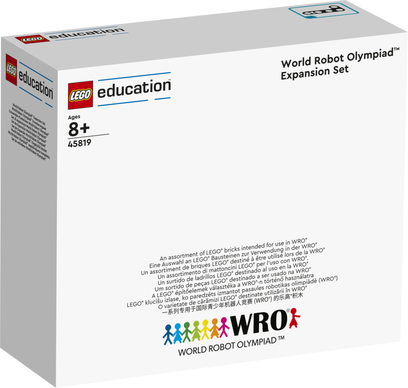 LEGO® Education WRO Eklenti Seti | Ürün | Teknokta - Yenilikçi Öğrenim ...